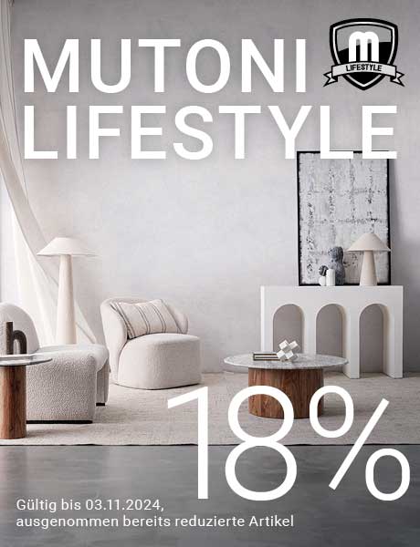Der Online Shop für Möbel und Accessoires mit Ausstellung | mutoni möbel