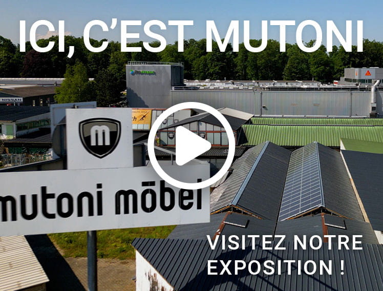 Le shop en ligne de meubles avec exposition | mutoni möbel